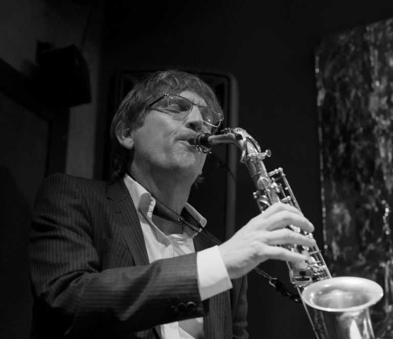 Musik von Event-Saxophonist Michael Hornstein aus München