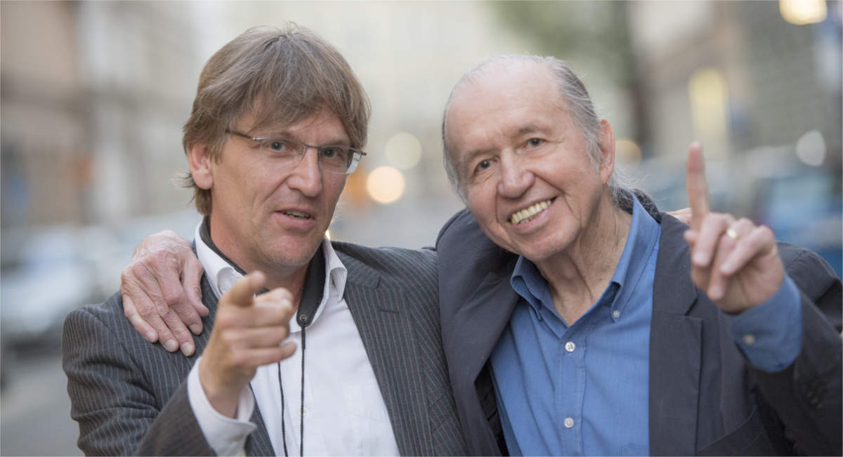 Biographie von Saxophonist Michael Hornstein aus München