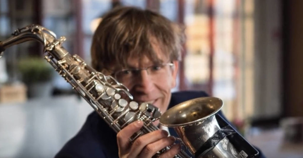 Referenzen von Event-Saxophonist Michael Hornstein aus München